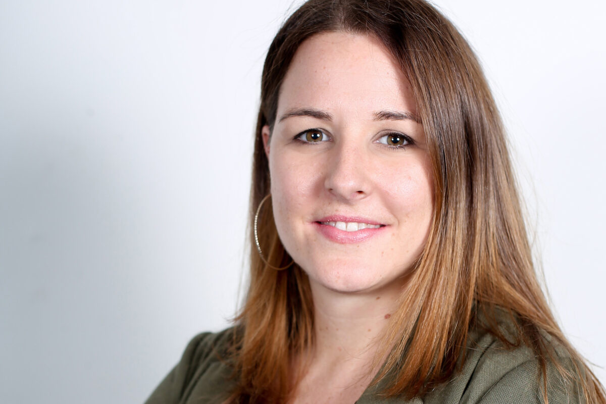 Kim Klee: «Die Ausbildung von Jugendlichen liegt mir am Herzen»